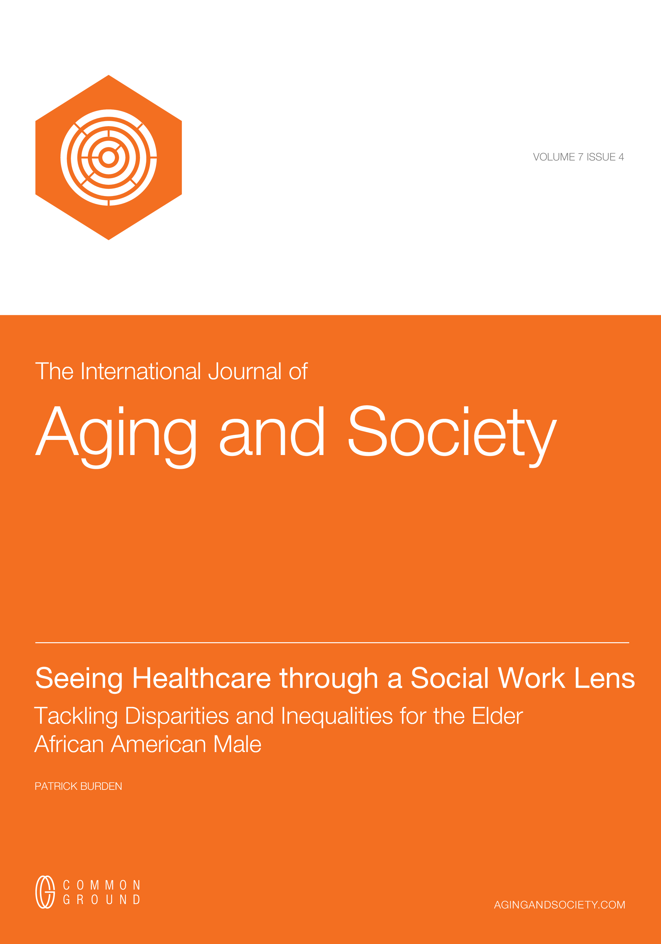 Seeing Healthcare through a Social Work Lens - Article - CGScholar
