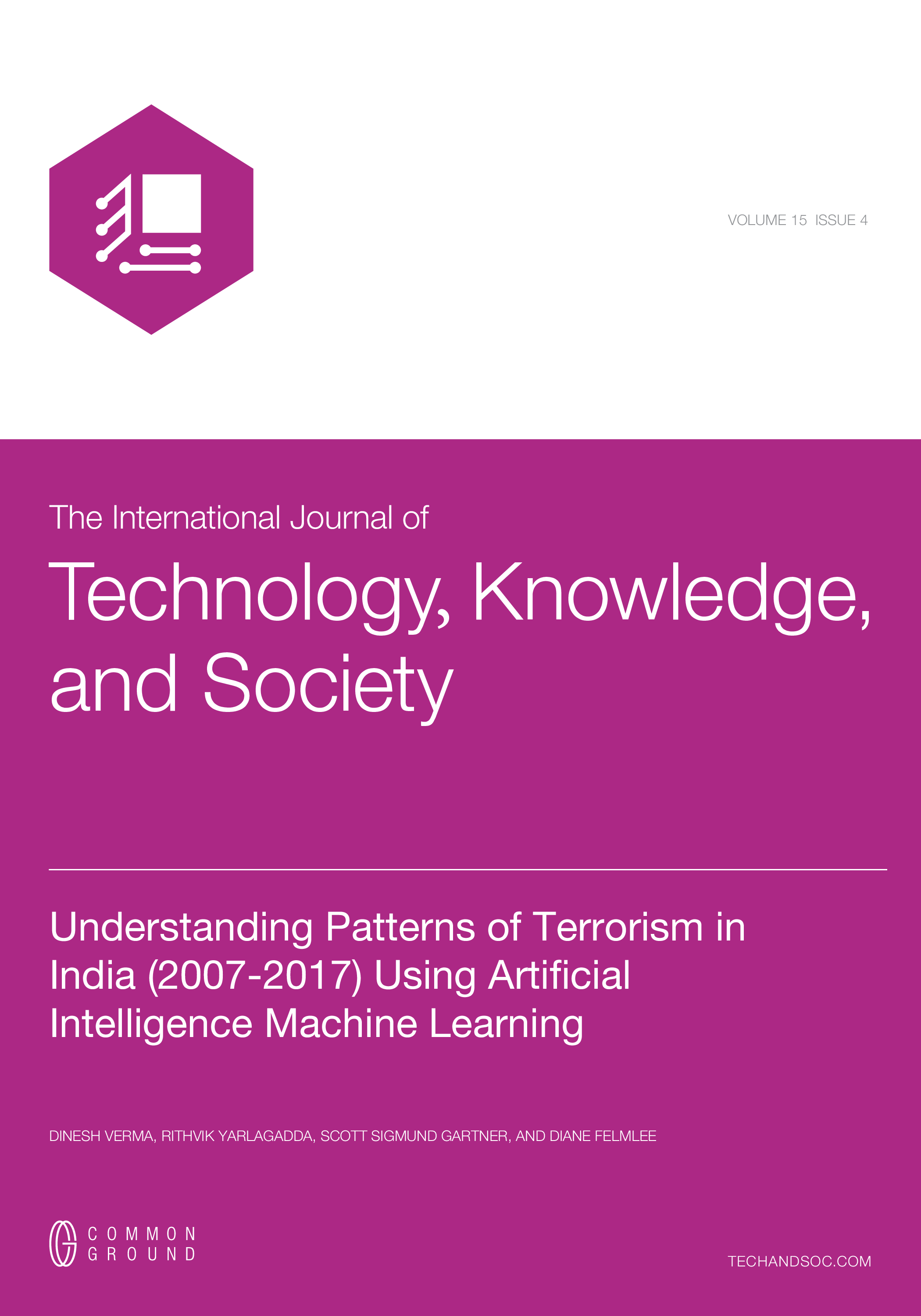 Understanding Patterns of Terrorism in India (2007-2017) Using ...