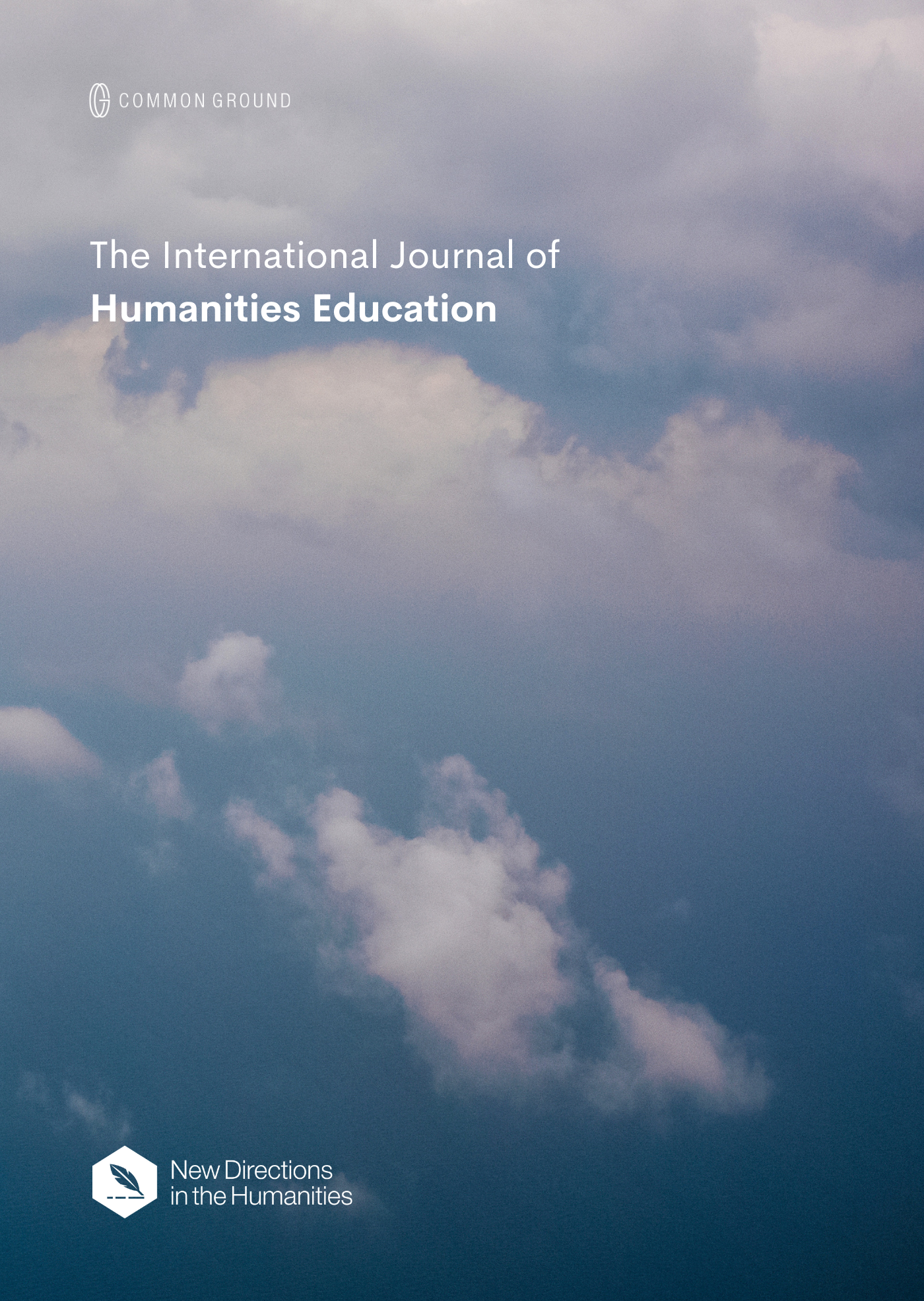 The International Journal of Humanities Education - Journal - CGScholar
