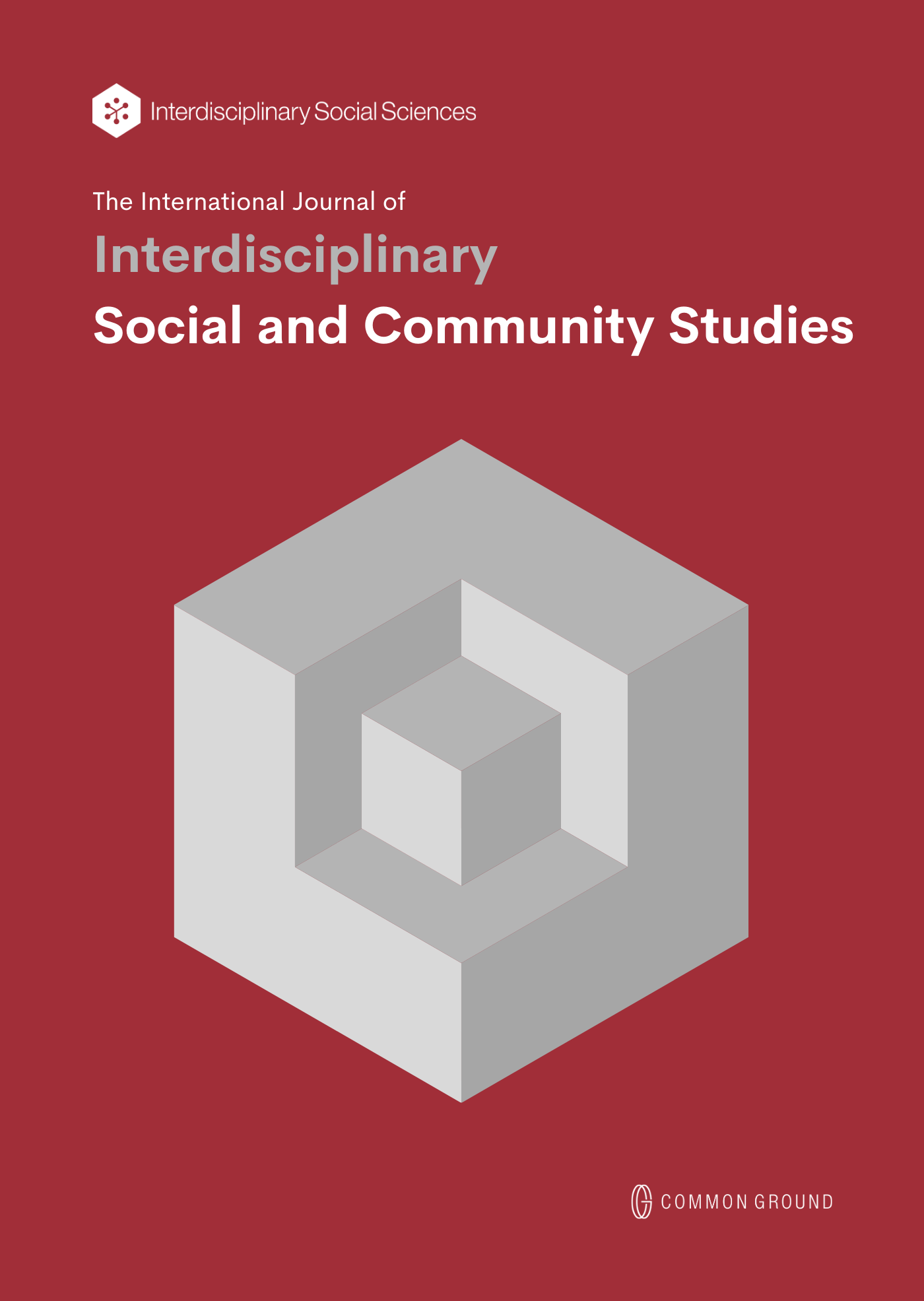 The International Journal of Interdisciplinary Social and Community ...