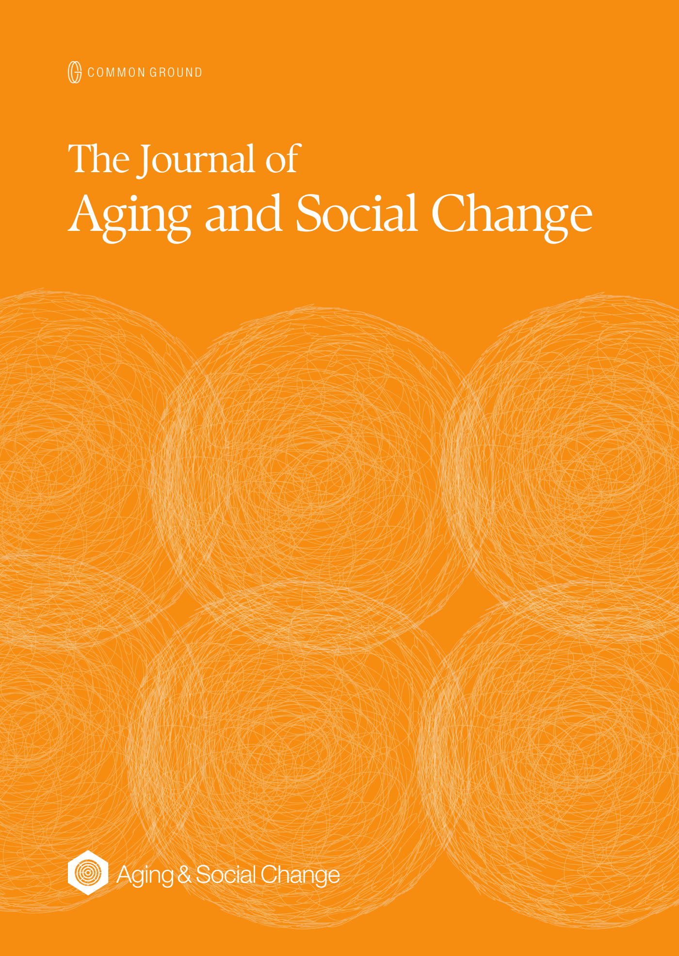The Journal of Aging and Social Change - Journal - CGScholar
