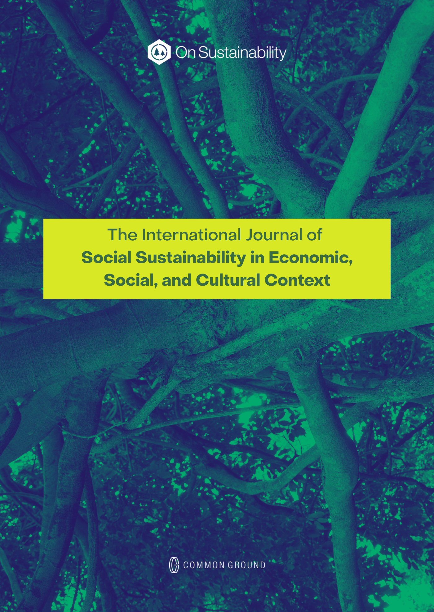 The International Journal of Social Sustainability in Economic, Social ...