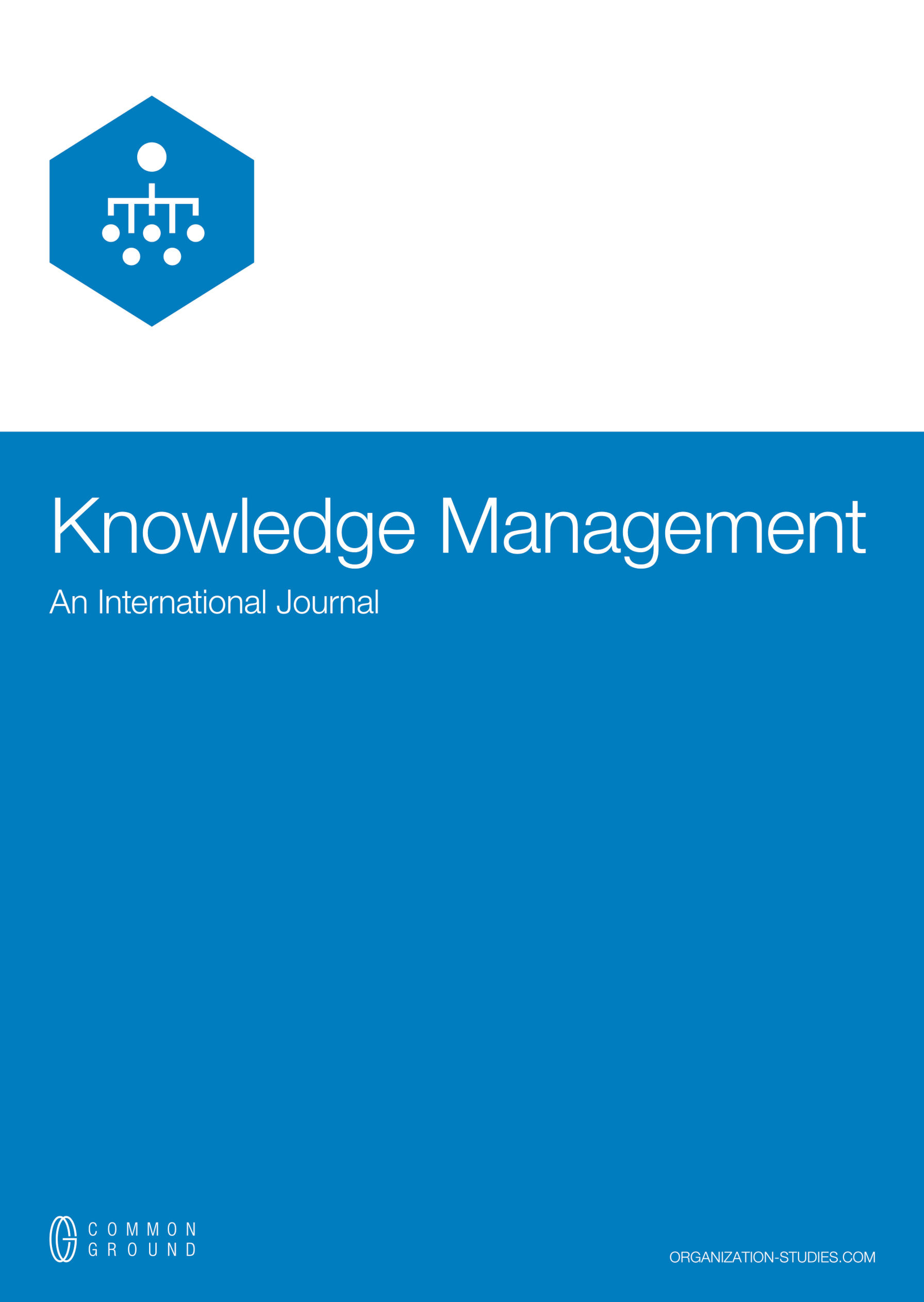 Knowledge Management: An International Journal - Journal - CGScholar
